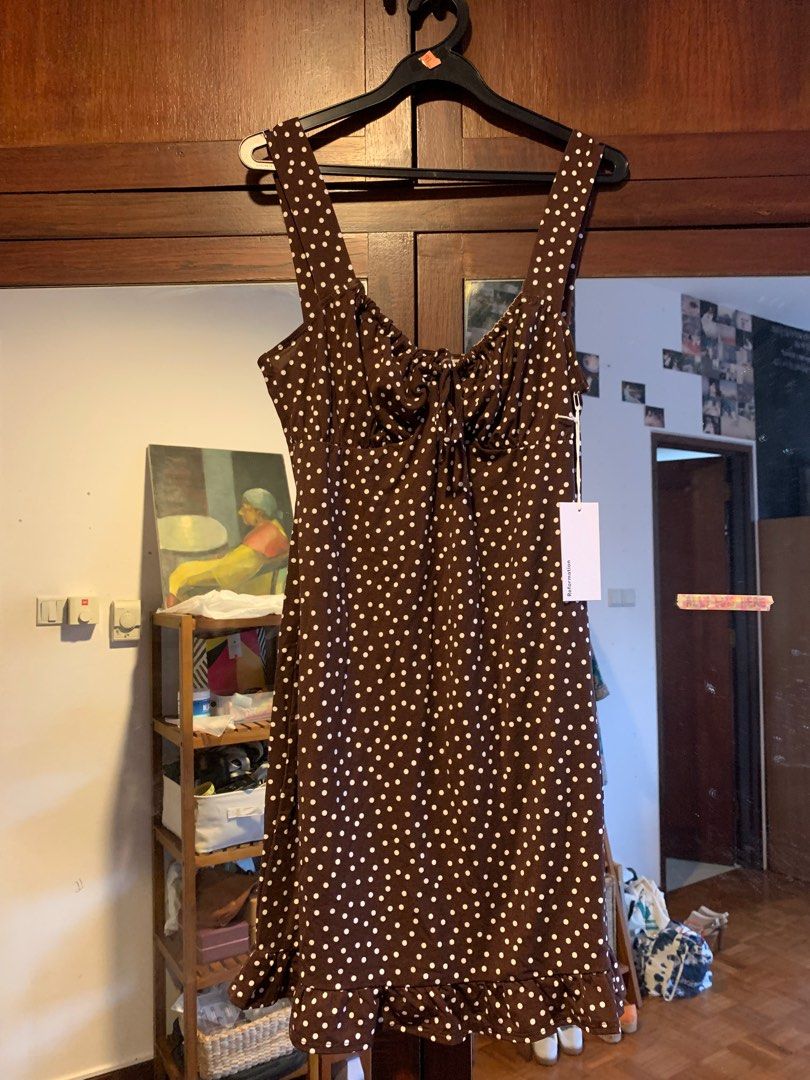 Reformation dress brand new, Women's Fashion, Dresses & Sets, Dresses ...