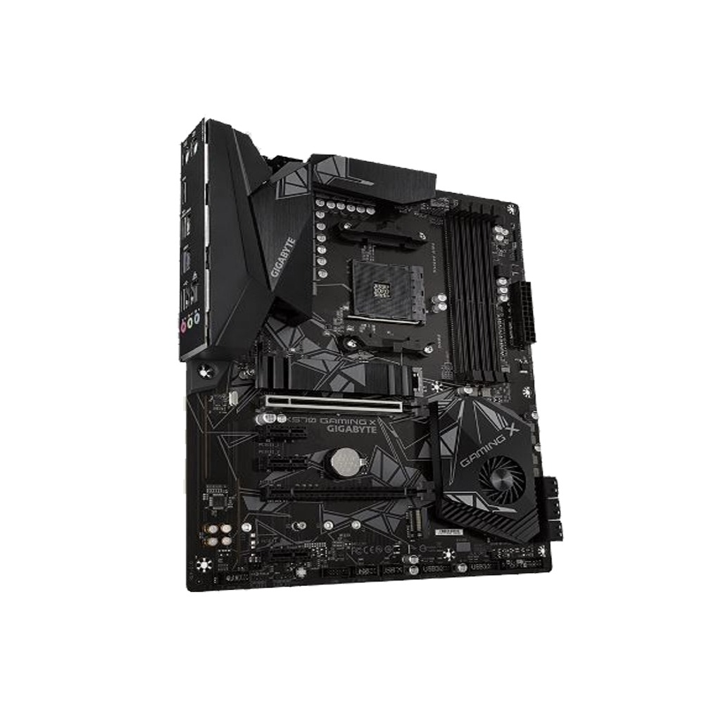 REFURBISHED GA-X570-GAMING-X GIGABYTE AMD X570 AM4 DDR4 PCIE 4.0 ATX ...