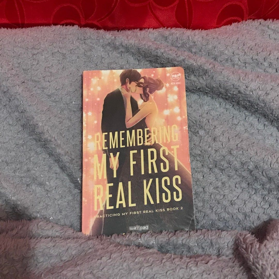 Remembering My First Real Kiss, Hobbies & Toys, Books & Magazines ...