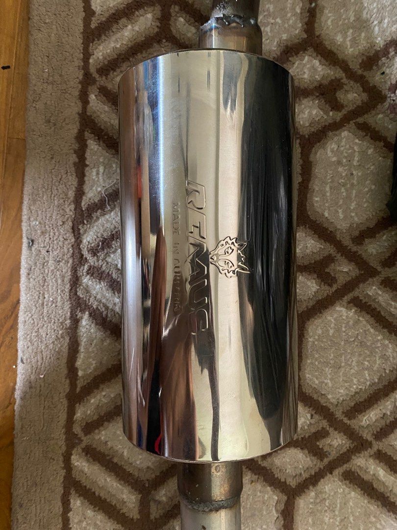 REMUS EXHAUST SFLOW, Auto Accessories on Carousell