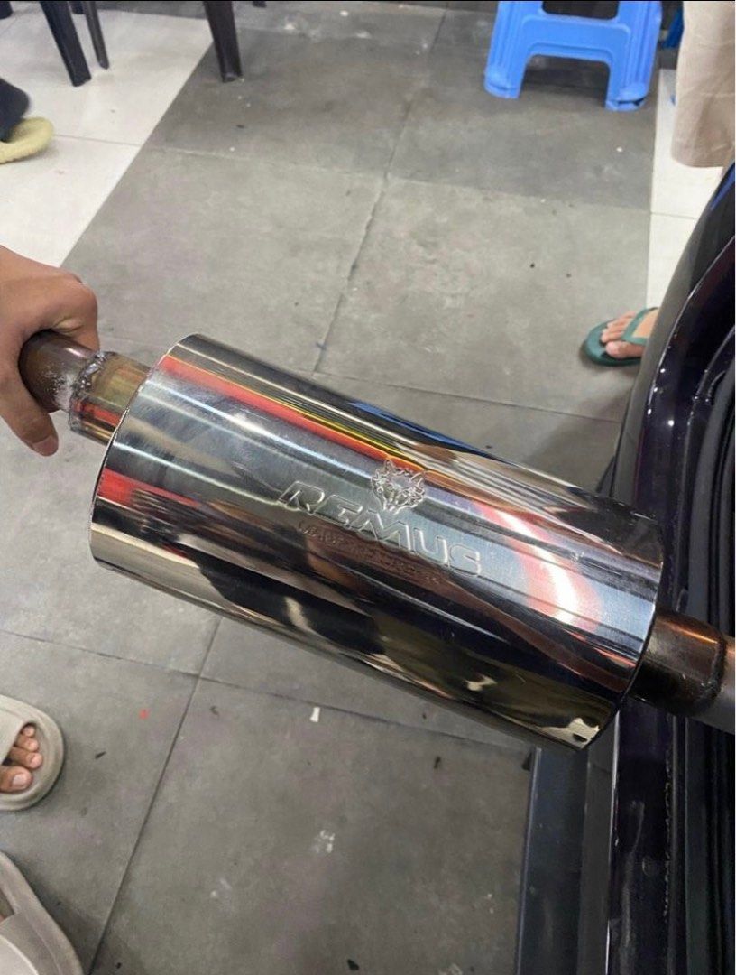 REMUS EXHAUST SFLOW, Auto Accessories on Carousell