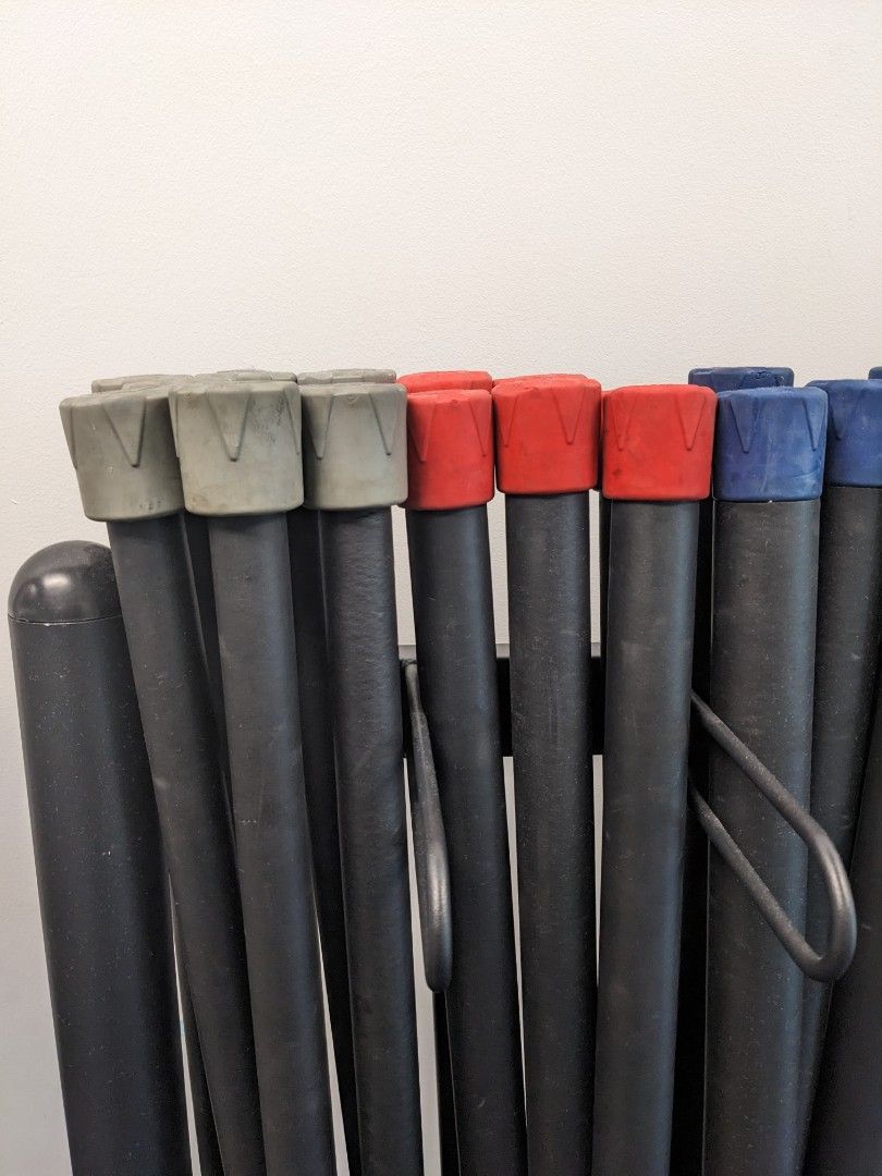 Revo Weighted Toning Exercise Bars, Sports Equipment, Exercise ...