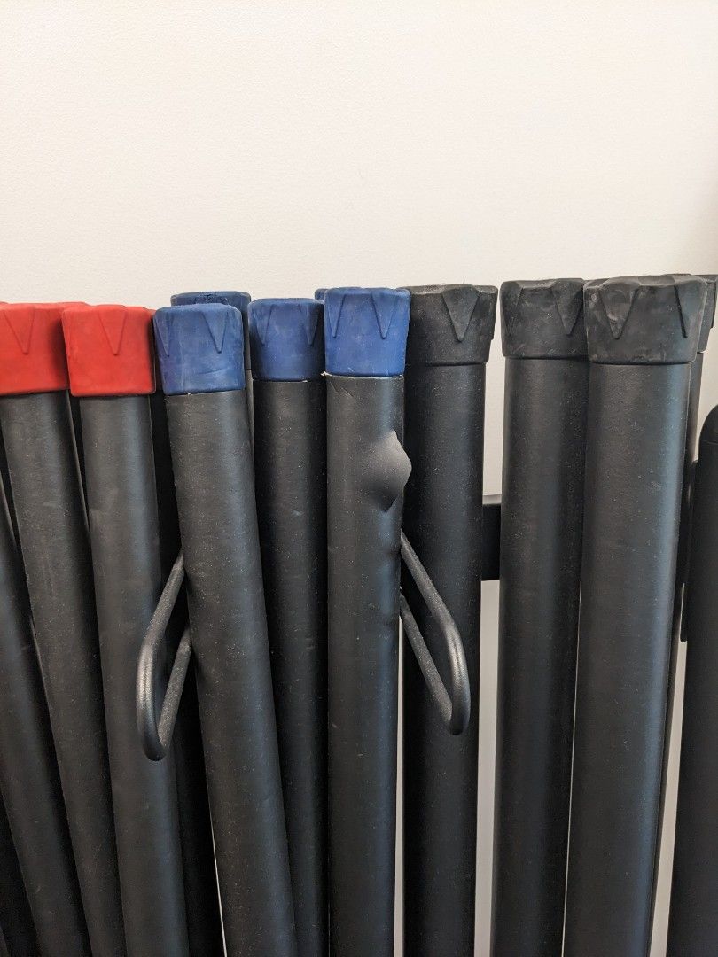 Revo Weighted Toning Exercise Bars, Sports Equipment, Exercise ...