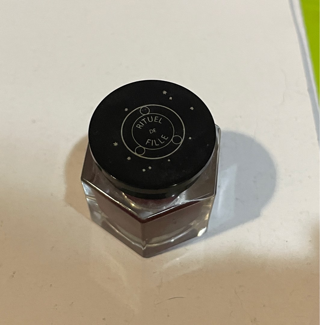 Rituel De Fille Ash and Ember Eye Soot Nightshade, Beauty & Personal ...