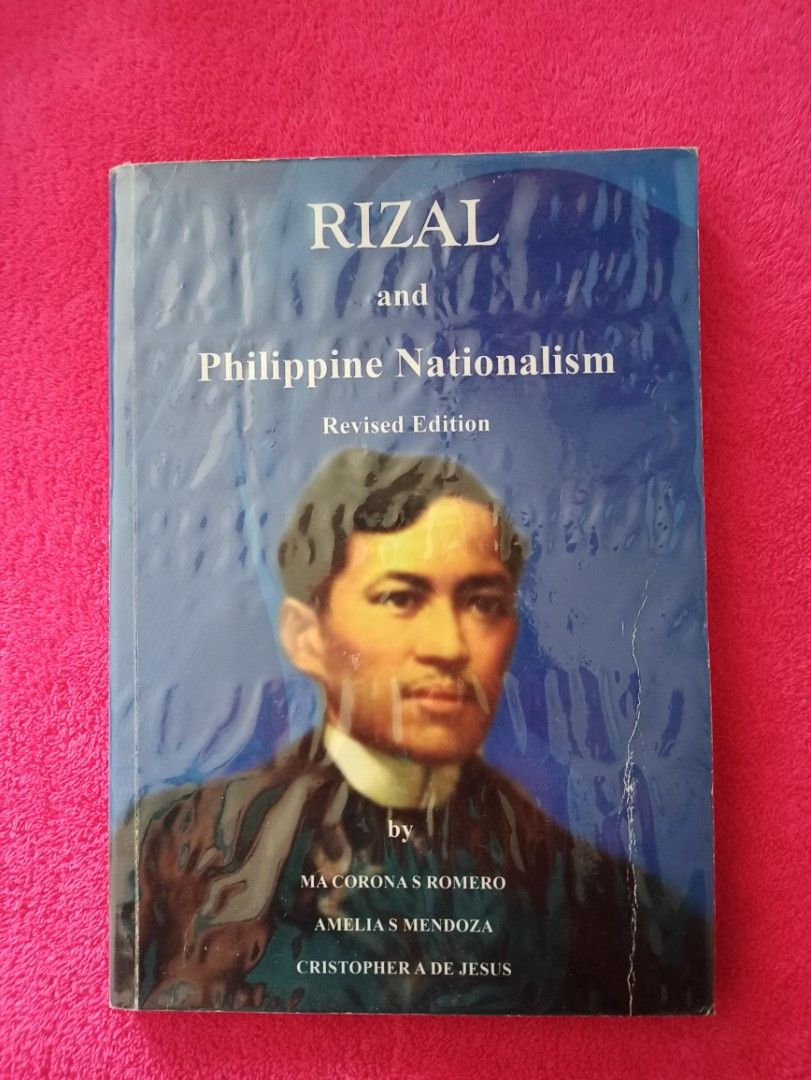 Rizal and Philippine Nationalism, Hobbies & Toys, Books & Magazines ...