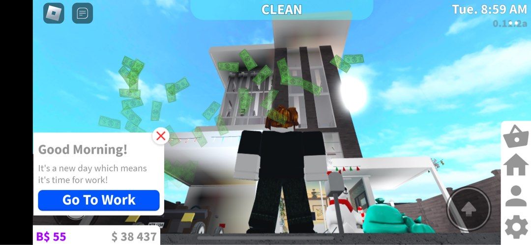 Roblox Stacked Account, Video Gaming, Video Games, Others on Carousell