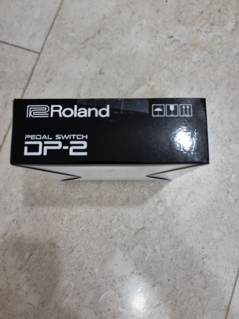 Roland DP-2 Pedal Switch, Hobbies & Toys, Music & Media, Music ...