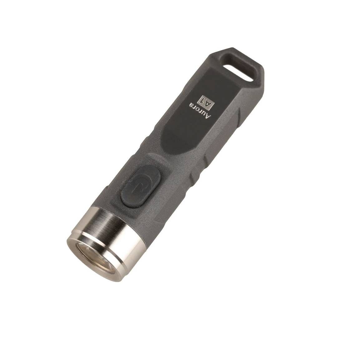 RovyVon, Aurora A1 Polyamide EDC Keychain LED Flashlight, Sports ...