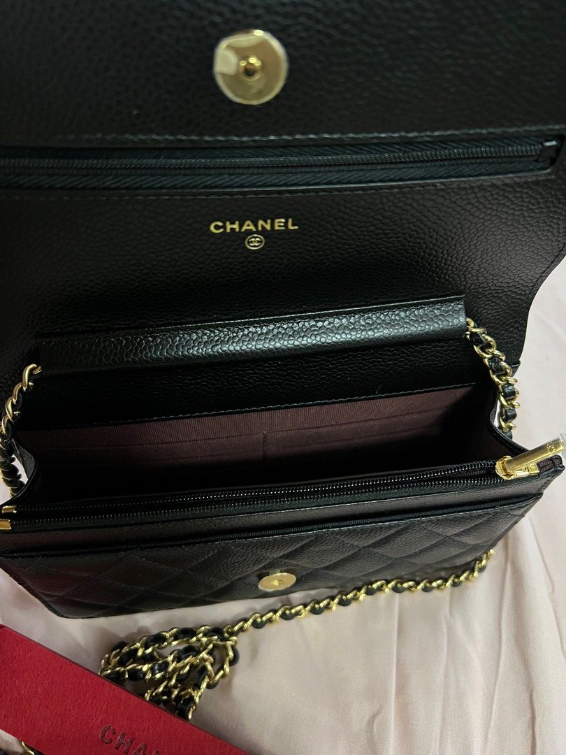 Rush chanel woc Microchip, Luxury, Bags & Wallets on Carousell