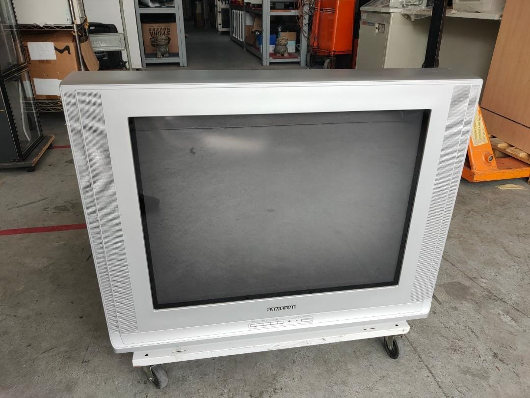 Samsung 29 CRT TV For Sale @ $150 each, Everything Else on Carousell