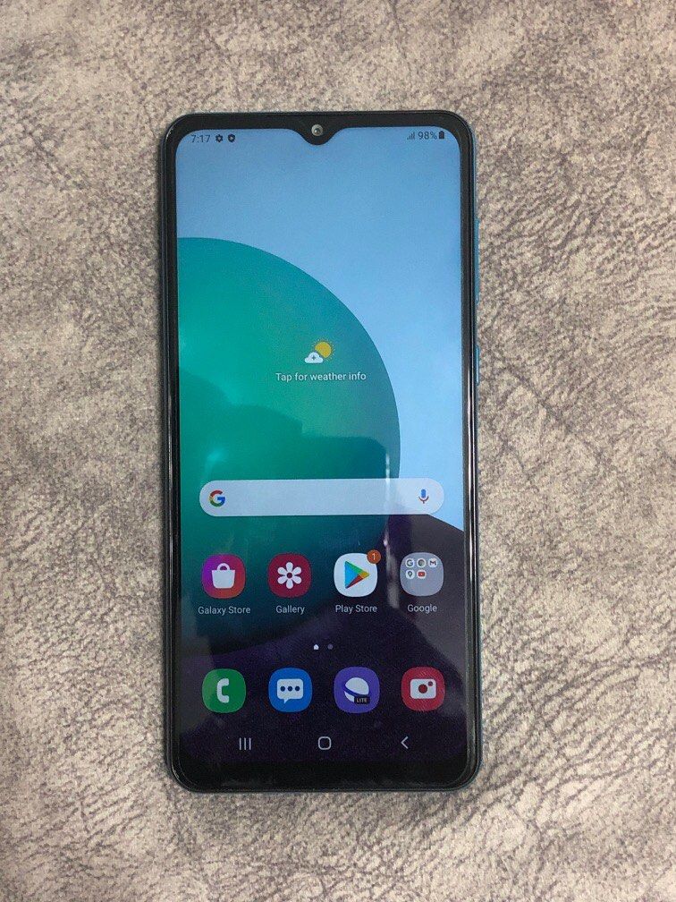 Samsung galaxy A02, Mobile Phones & Gadgets, Mobile Phones, Android ...