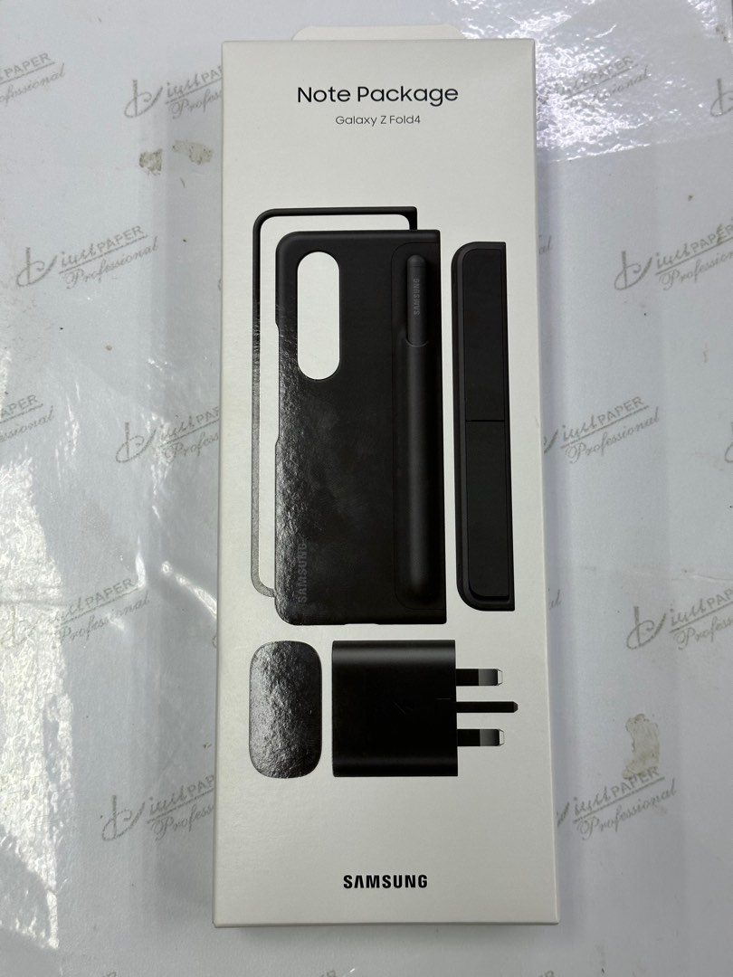 Samsung Galaxy Z Fold 4 Note package, Mobile Phones & Gadgets, Mobile ...