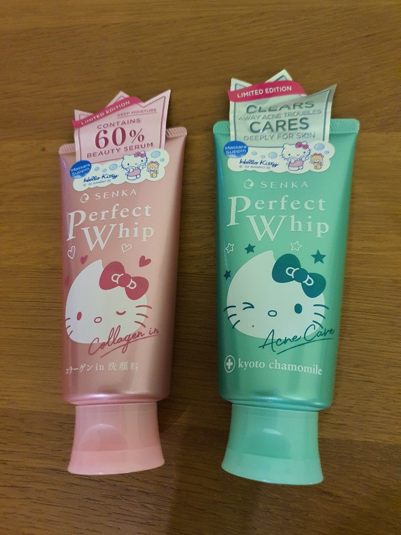 hello kitty face wash