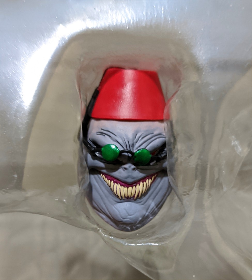 Shadow King Head, Hobbies & Toys, Toys & Games on Carousell