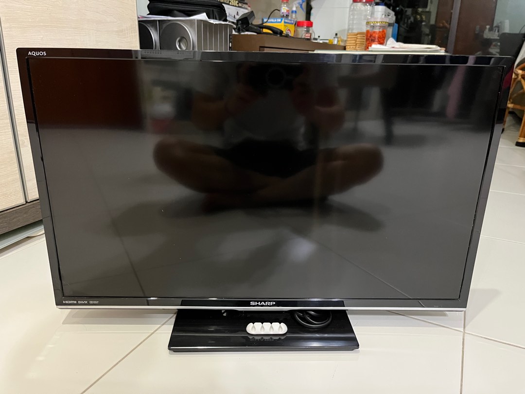 SHARP 29 inches TV, TV & Home Appliances, TV & Entertainment, TV on ...