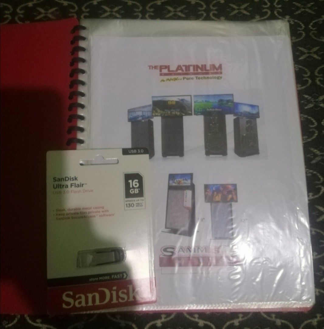 sharp samm videoke songs volume 3.1 usb and songbook, Audio, Other ...