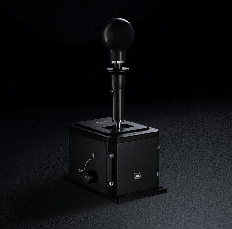 Simagic Shifter / Simagic DS-8X shifter, Video Gaming, Gaming ...