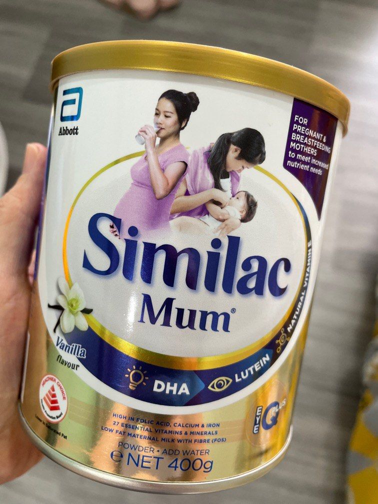 Similac Mum Vanilla, Nestle Mom Maternal and Wyeth Promama, Babies ...