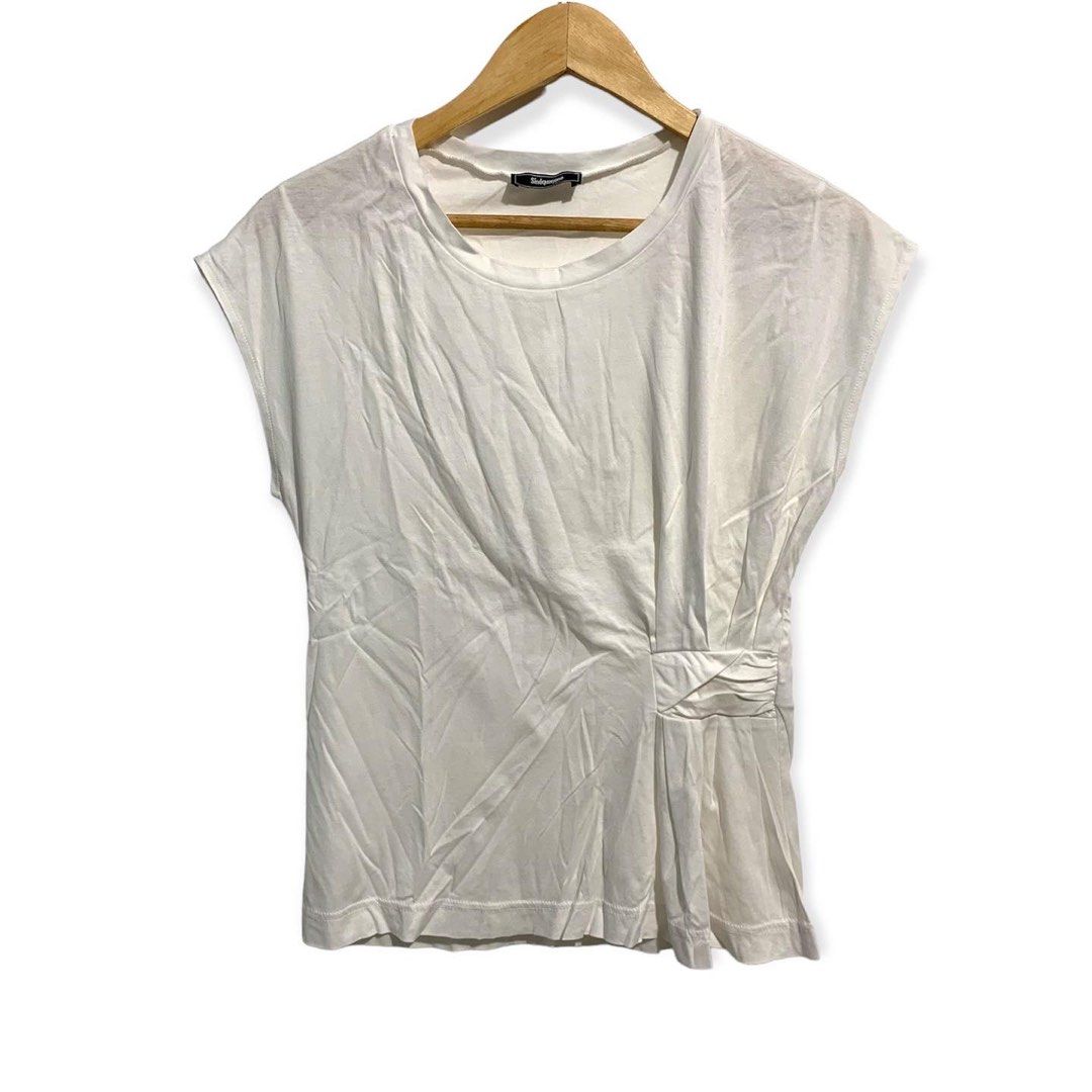 Sinequanone Paris shirt, Women's Fashion, Tops, Blouses on Carousell