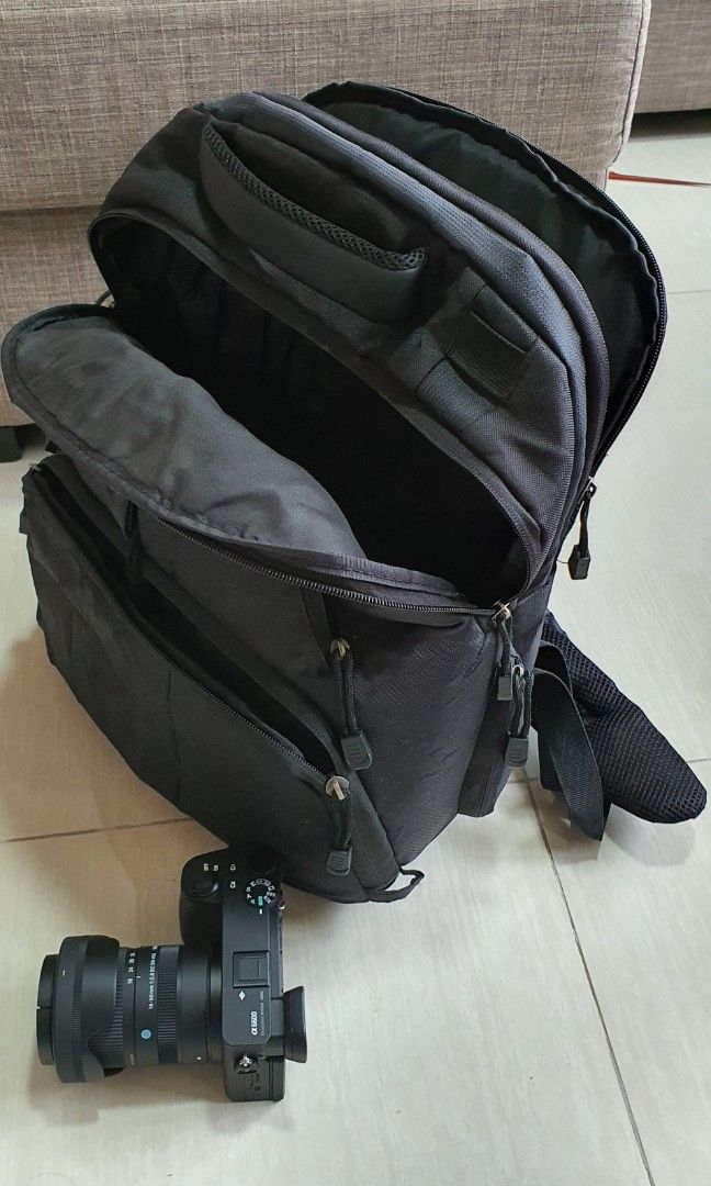 Sony Alpha camera backpack, Photography, Photography Accessories ...