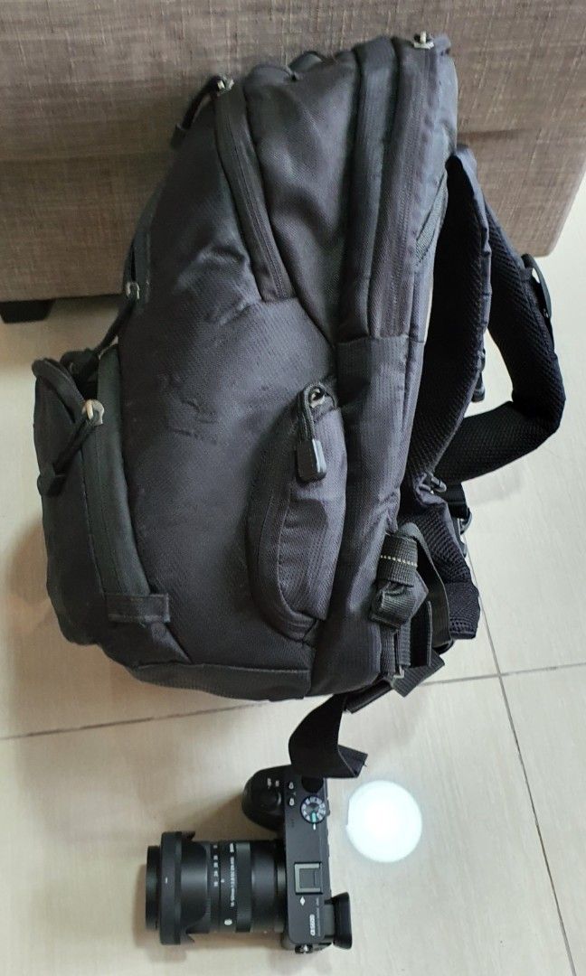Sony Alpha camera backpack, Photography, Photography Accessories ...