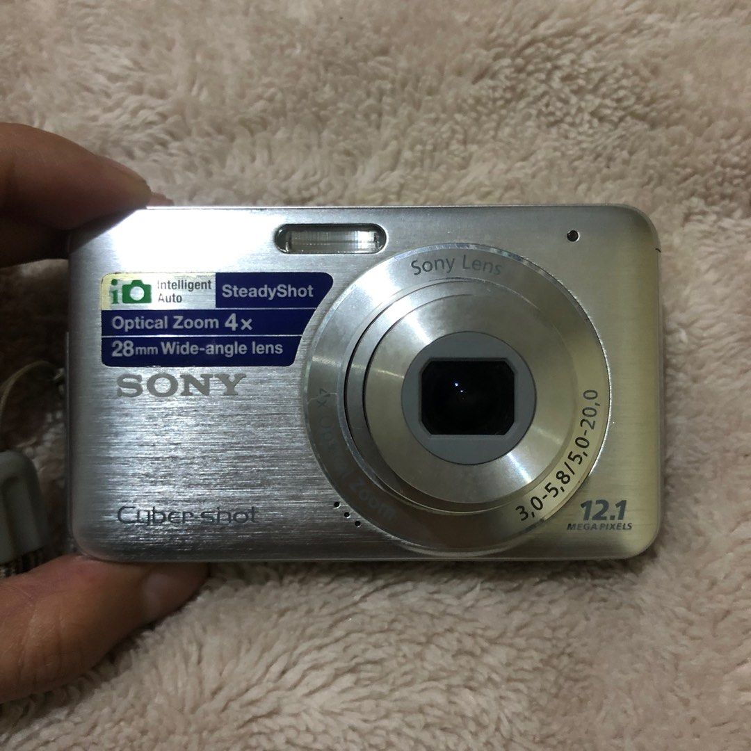 SONY CYBERSHOT DSC-W310, Photography, Cameras on Carousell