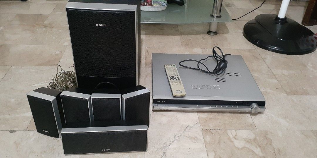 Sony S-Master Digital Amplifier, Audio, Soundbars, Speakers ...