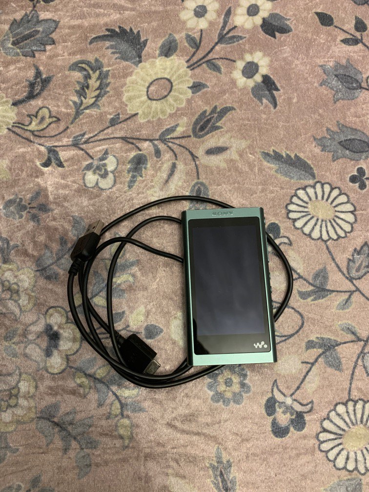 Sony Walkman NW55, 音響器材, 音樂播放裝置 MP3及CD Player - Carousell
