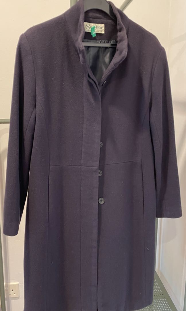 Sophia of Melbourne Long Winter Coat, Women's Fashion, Coats, Jackets ...