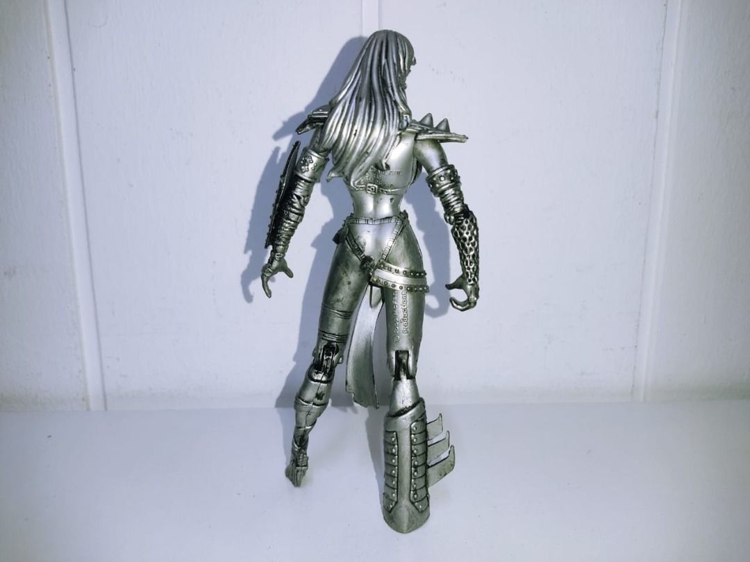 SPAWN ANGELA MCFARLANE, Hobbies & Toys, Toys & Games on Carousell