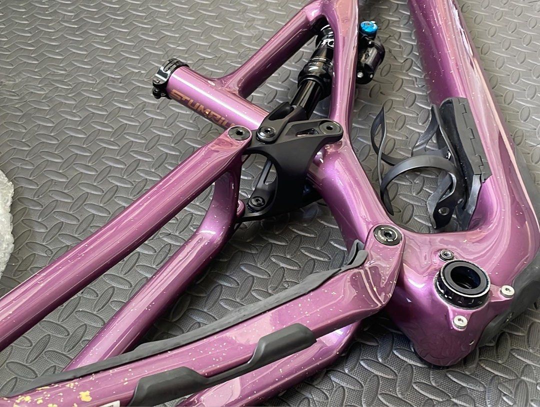 Specialized Stumpjumper Evo 2022 (Custom Painted), Sports Equipment ...