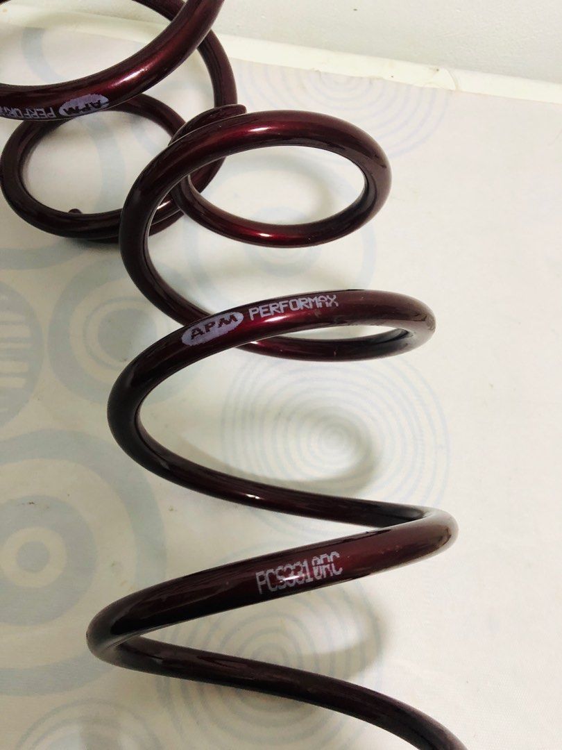 Spring Sport APM PERFORMAX Proton Saga BLM, Auto Accessories on Carousell