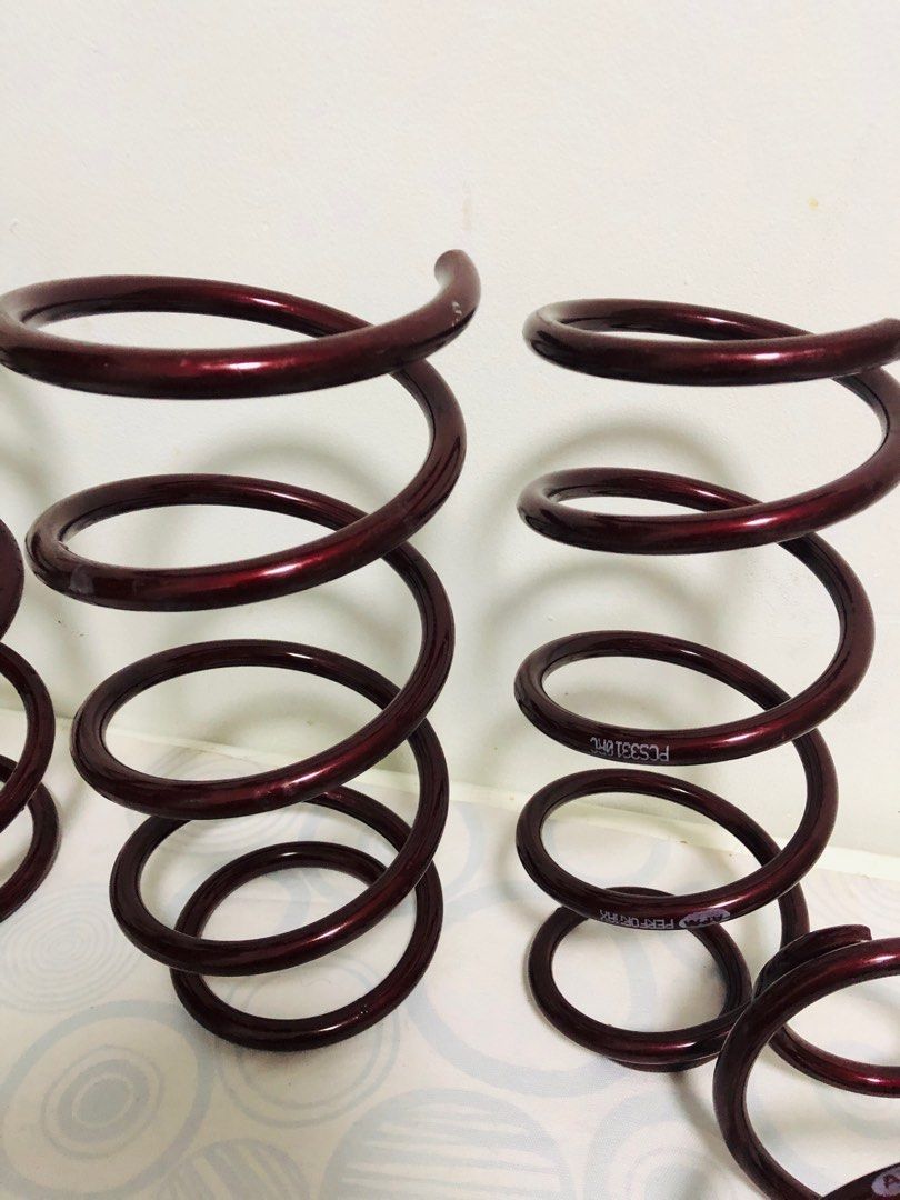 Spring Sport APM PERFORMAX Proton Saga BLM, Auto Accessories on Carousell