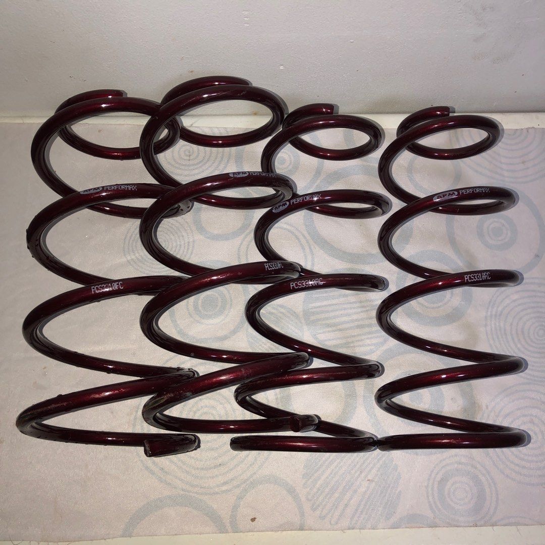 Spring Sport APM PERFORMAX Proton Saga BLM, Auto Accessories on Carousell