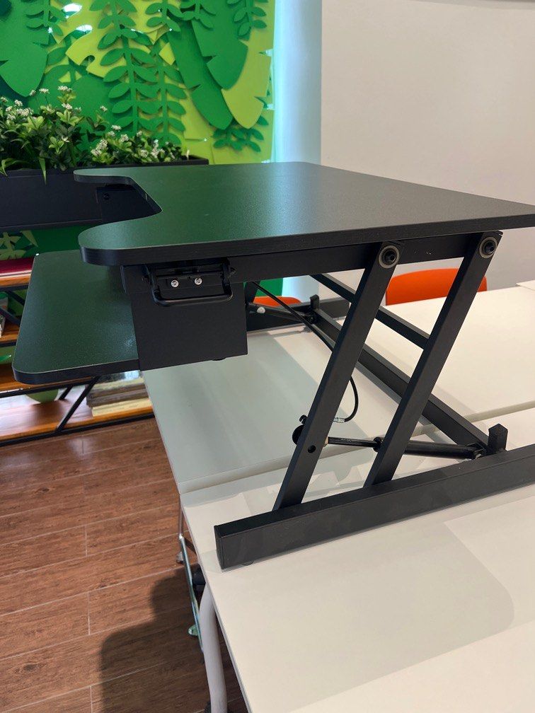 Standing Table - movable table for working, Furniture & Home Living ...