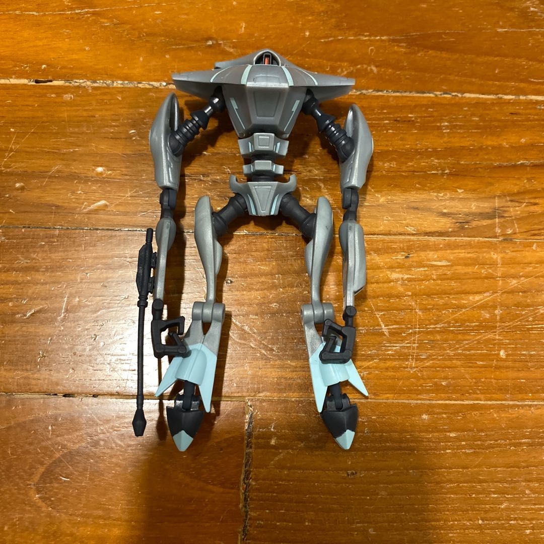 Star Wars 3.75 Action Figures Clone Trooper Jedi Sith Rex Gree Fox ...