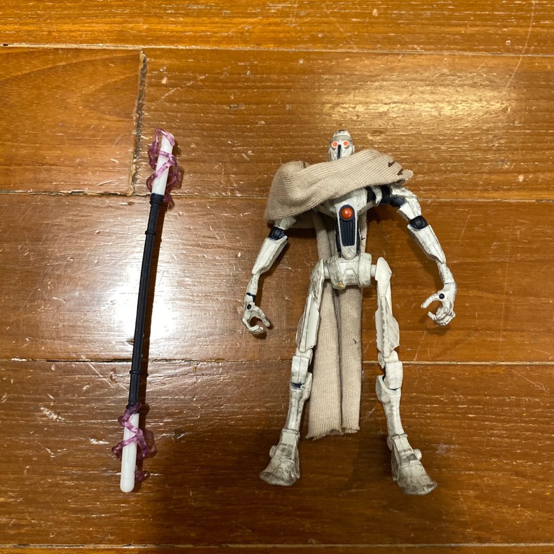 Star Wars 3.75 Action Figures Clone Trooper Jedi Sith Rex Gree Fox ...