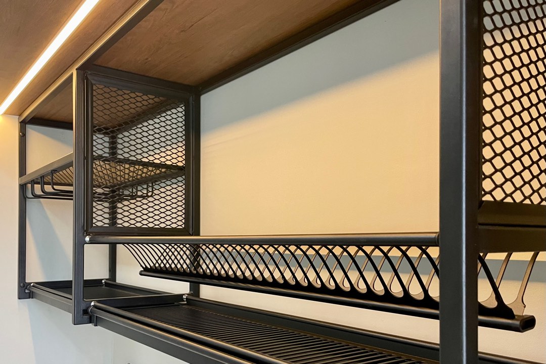 Suspended AiR racks, Furniture & Home Living, Home Decor, Wall Decor on ...