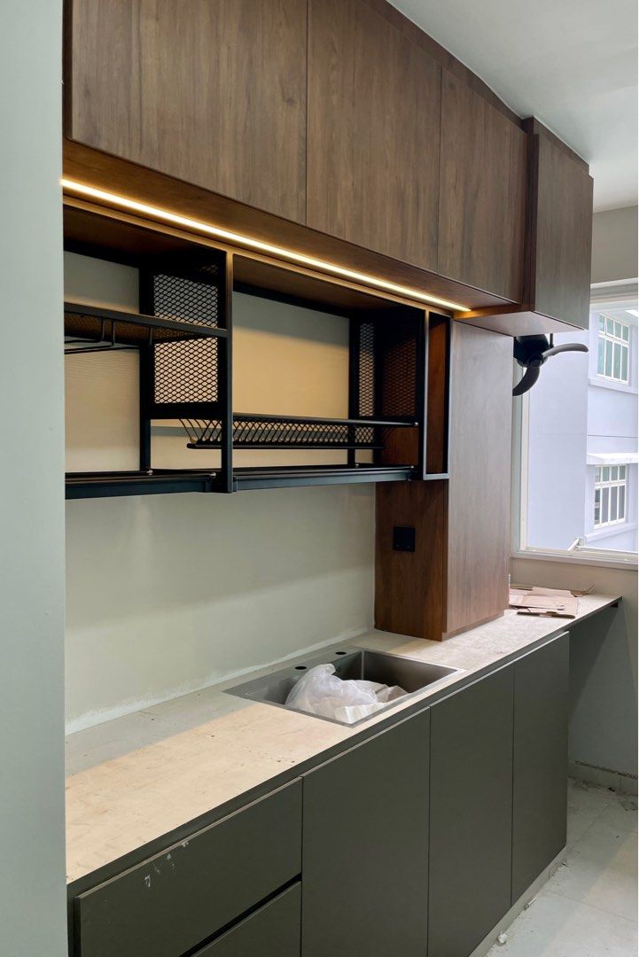 Suspended AiR racks, Furniture & Home Living, Home Decor, Wall Decor on ...