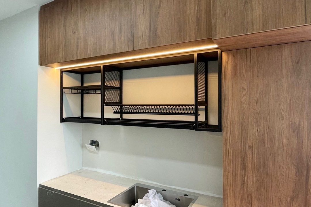 Suspended AiR racks, Furniture & Home Living, Home Decor, Wall Decor on ...