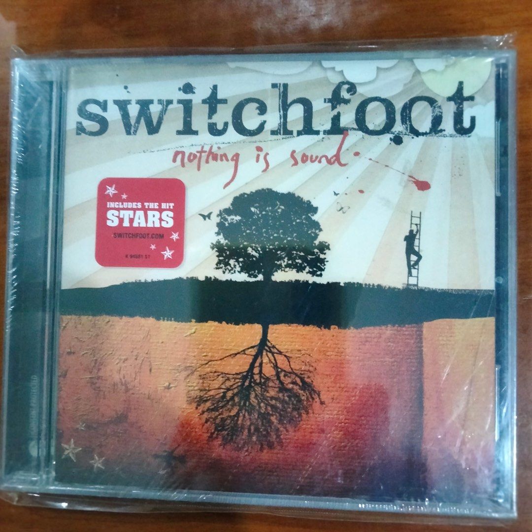 Switchfoot- Nothing is Sound, Hobbies & Toys, Music & Media, CDs & DVDs ...