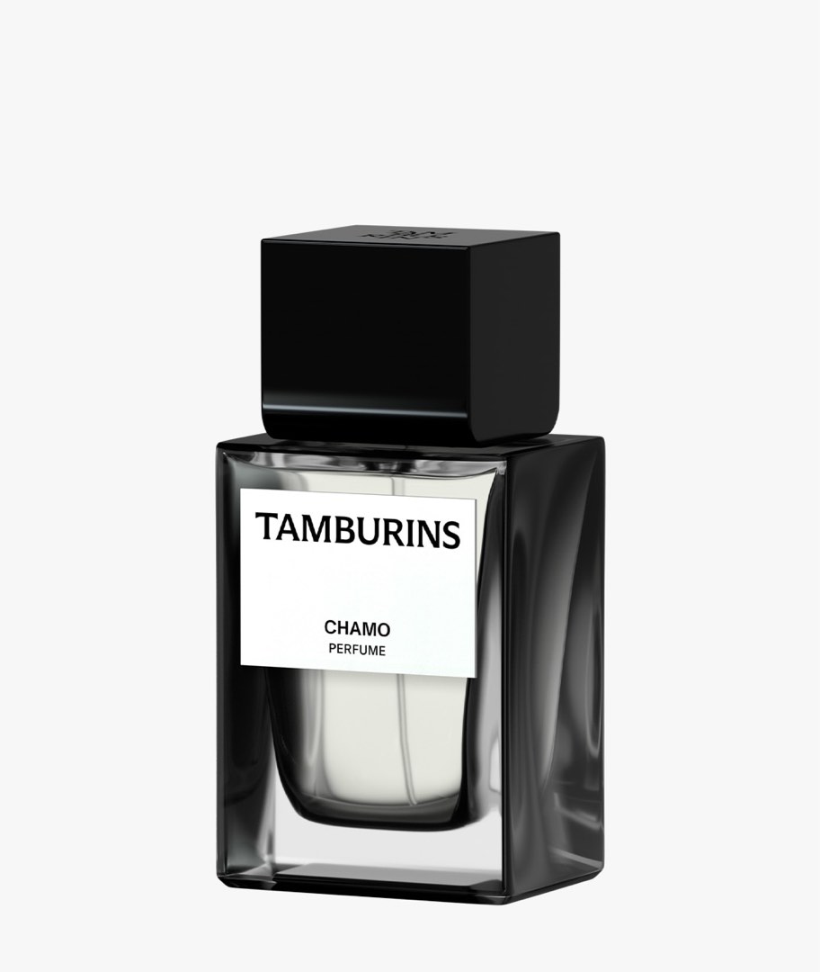 Tamburins Chamo Perfume 50ml, Beauty & Personal Care, Fragrance ...