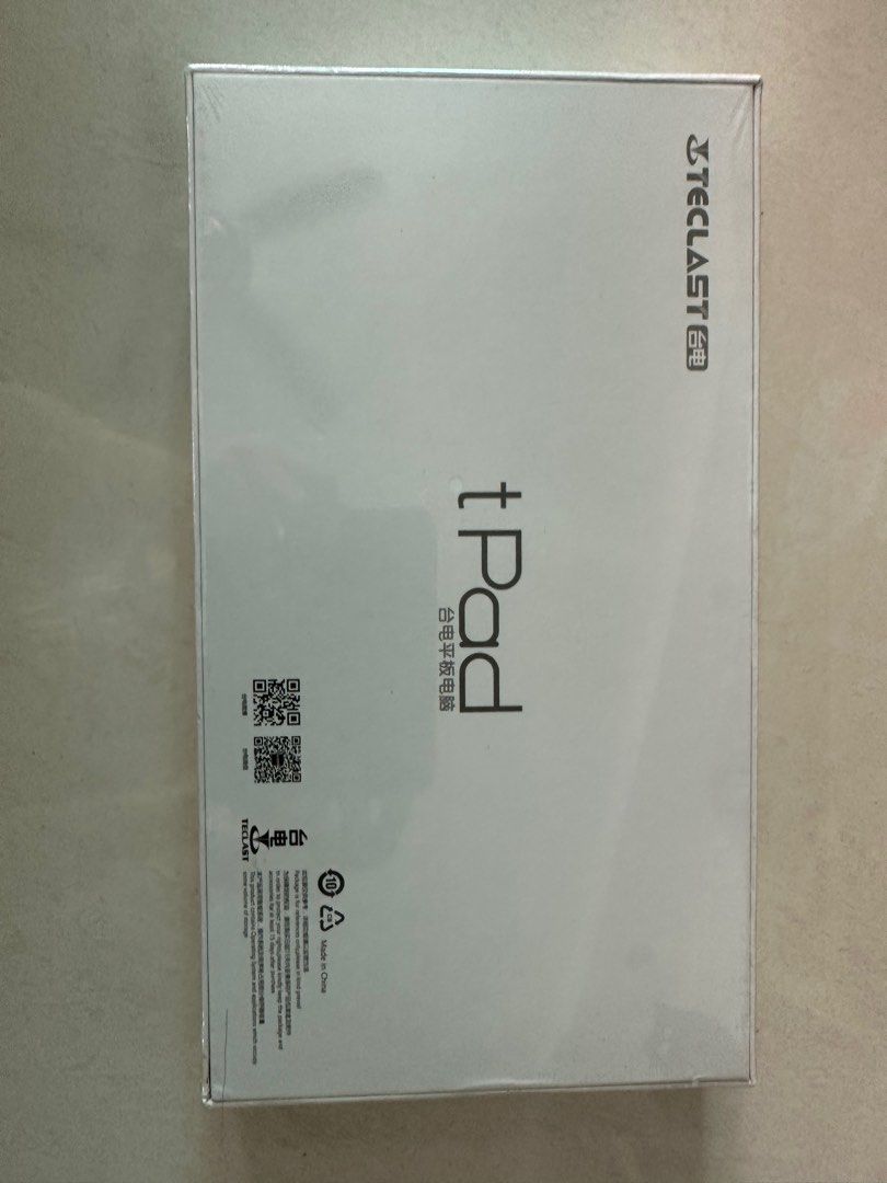 Teclast tPad tablet P80H, Computers & Tech, Laptops & Notebooks on Carousell
