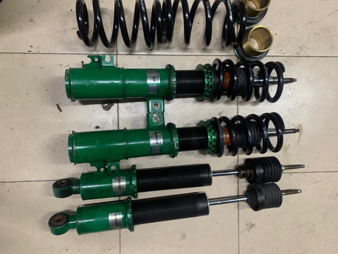 Tein Flex- Suzuki Swift, Car Accessories, Accessories on Carousell