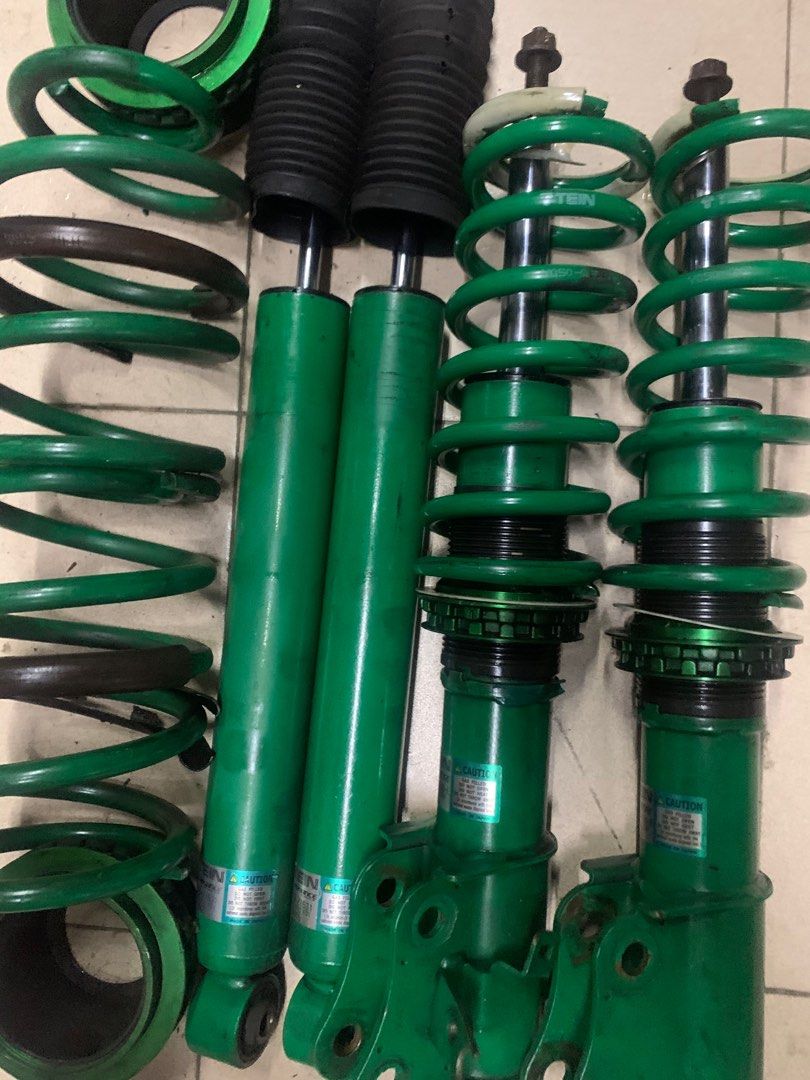 Tein Flex- Suzuki Swift, Car Accessories, Accessories on Carousell