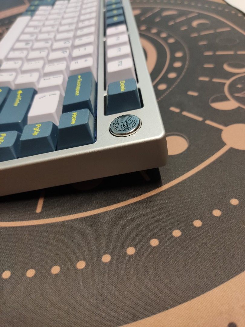 TGR x Monokei Tomo SE with Gateron CJ Custom Mechanical Keyboard ...