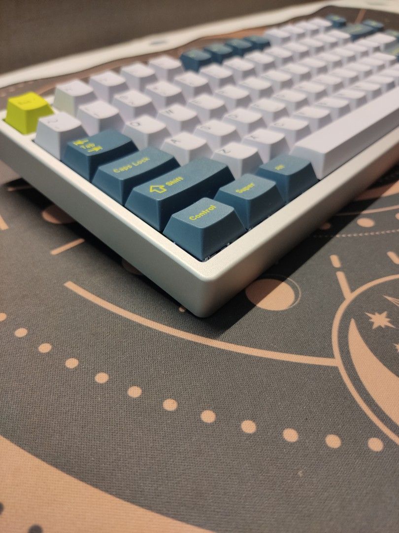 TGR x Monokei Tomo SE with Gateron CJ Custom Mechanical Keyboard ...