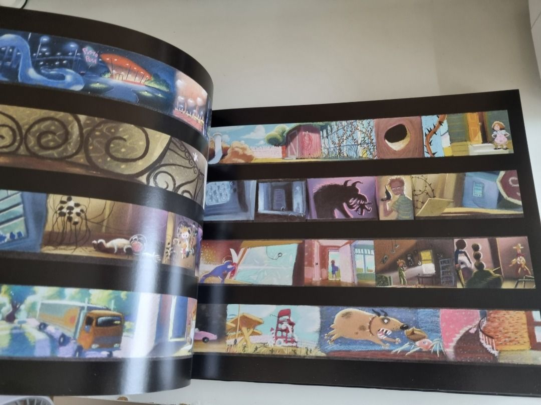 The Art of Pixar: 25th Anniversary (2011) - The Complete Color Scripts ...