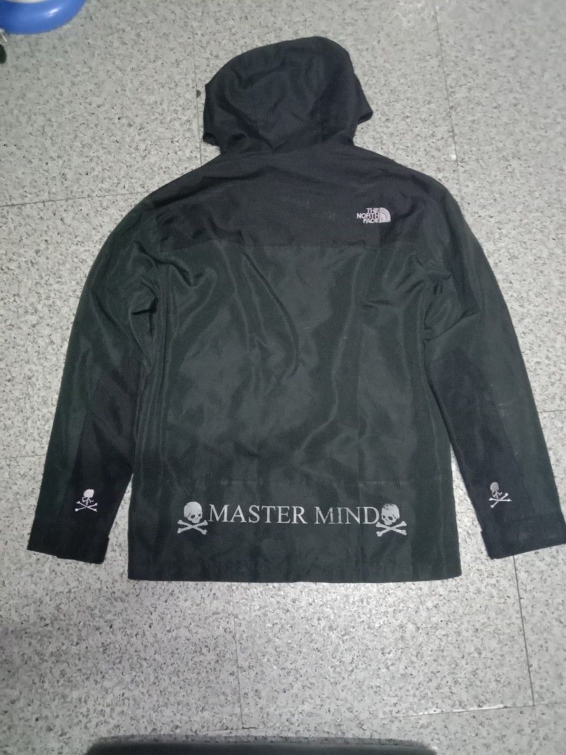 The North Face X Mastermind - Goretex Jacket, Men's Fashion, Coats ...