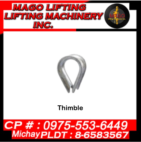 Thimble 36MM, Commercial & Industrial, Construction Tools & Equipment ...